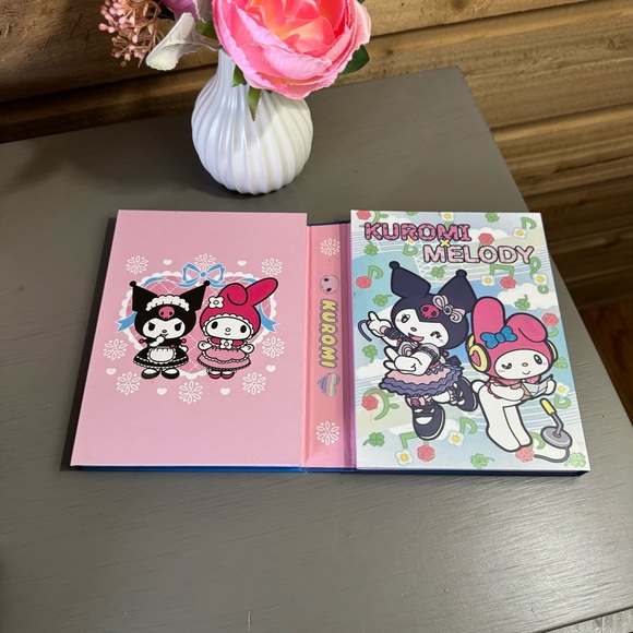 Kuromi | Makeup | Kuromi And Friends Nwot Eye Shadow Palette | Poshmark